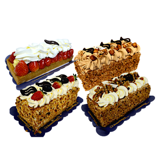 Winkel - Banketbakkerij Den Hollander